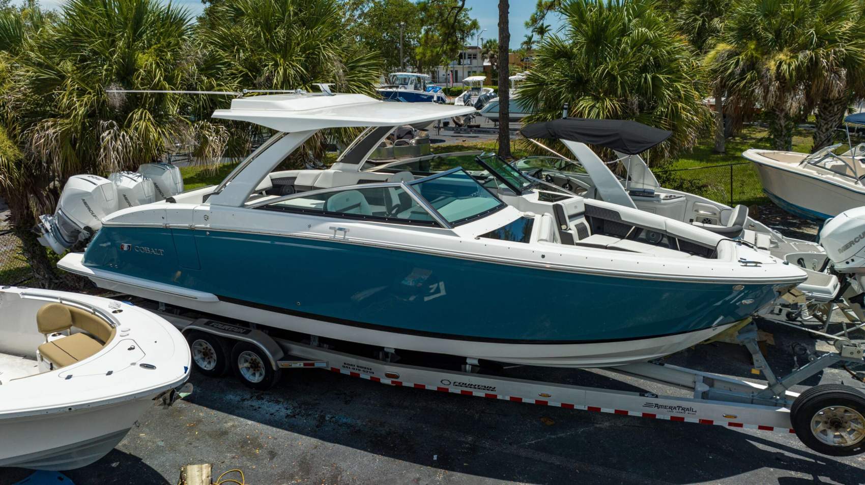 Used 2023 Cobalt R33 For Sale in Naples, FL | The Boat House
