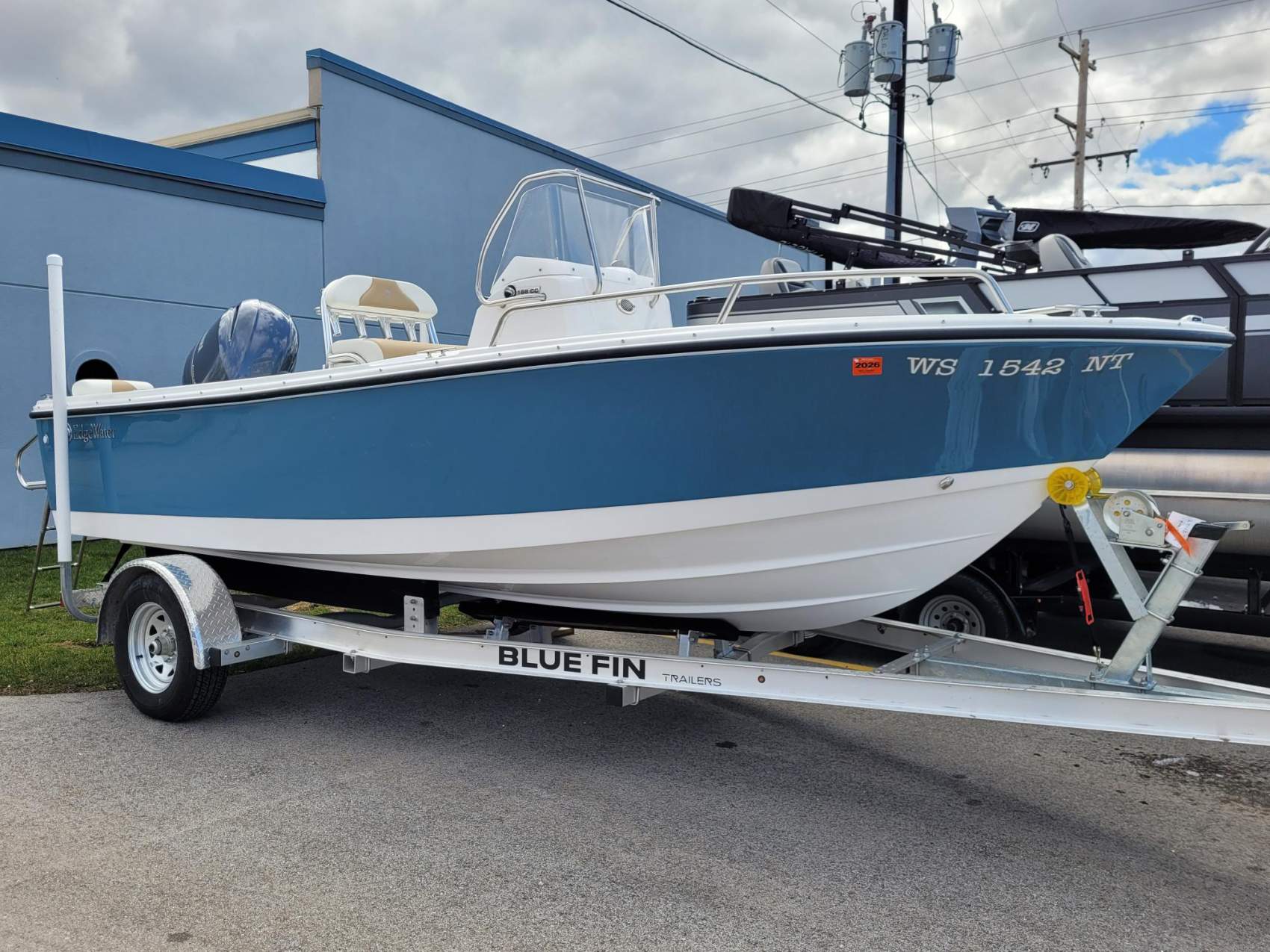 Used 2023 Edgewater 188C For Sale in Sister Bay, WI | The Boat House