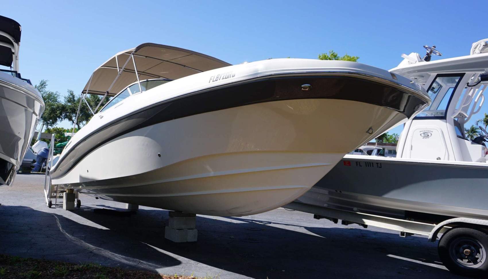 Used 2016 Hurricane 2690 For Sale in Naples, FL | The Boat House
