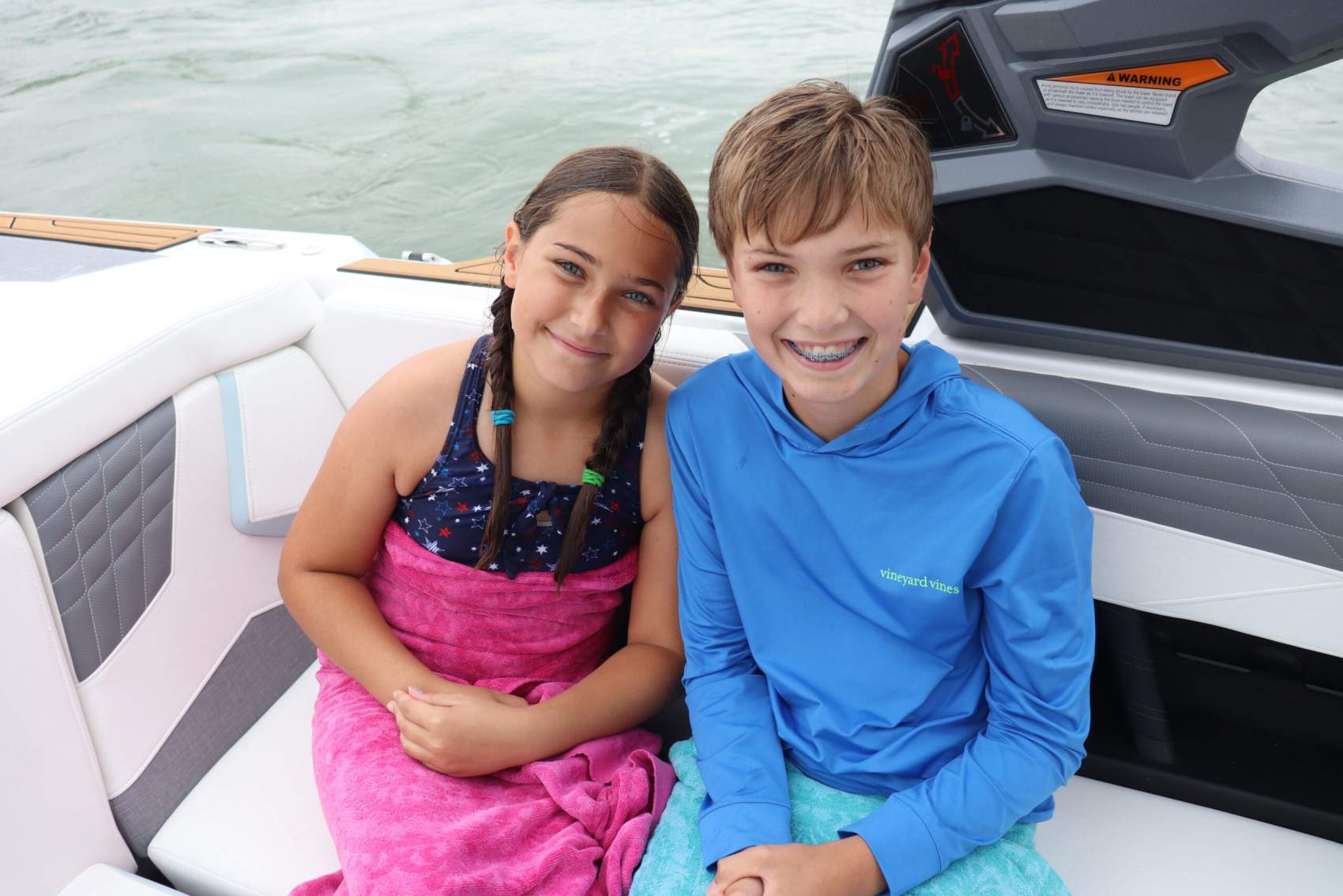 A Guide to Safe Boating with Kids - The Boat House