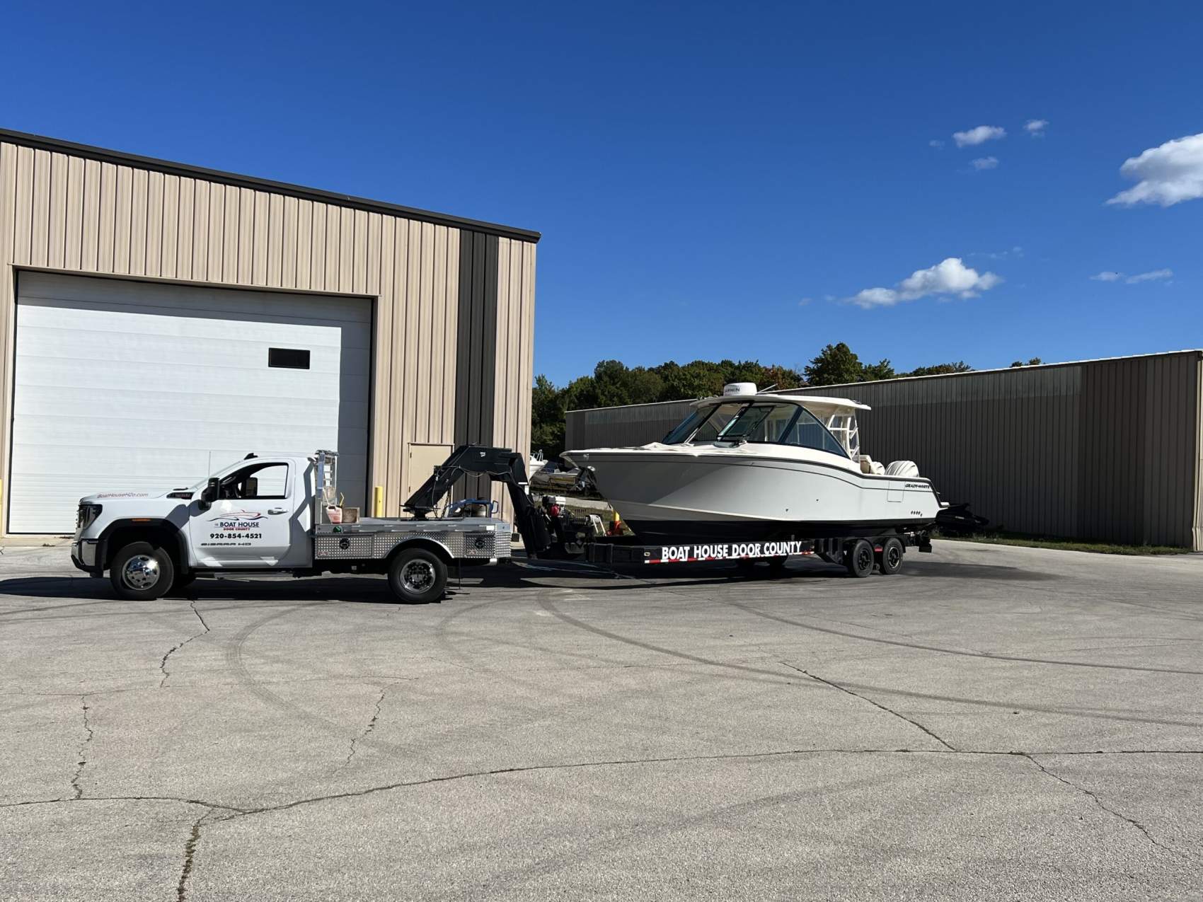 Boat Storage Naples, FL - The Boat House