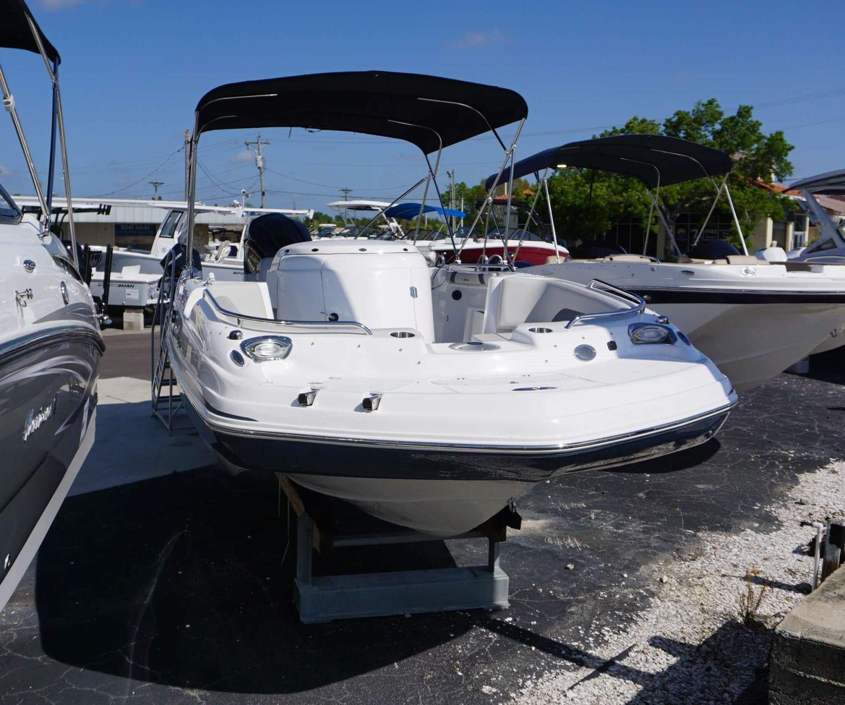 New 2024 Hurricane 231 SS For Sale in Port Charlotte, FL | The Boat House