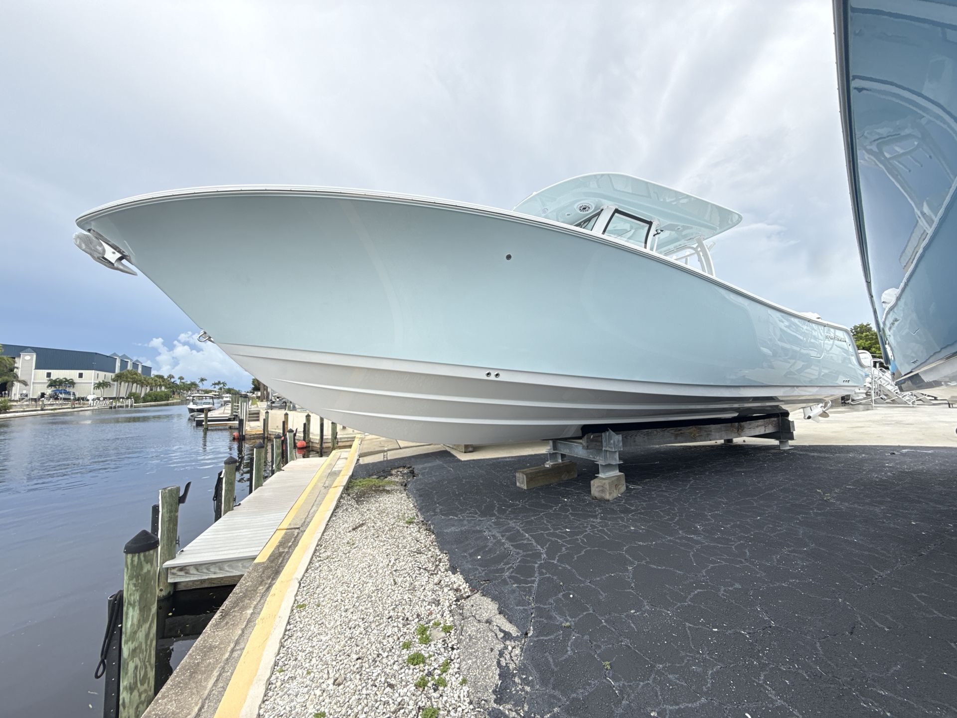 New 2026 BBS Sportsman 322 OPEN For Sale in Cape Coral, FL | The Boat House